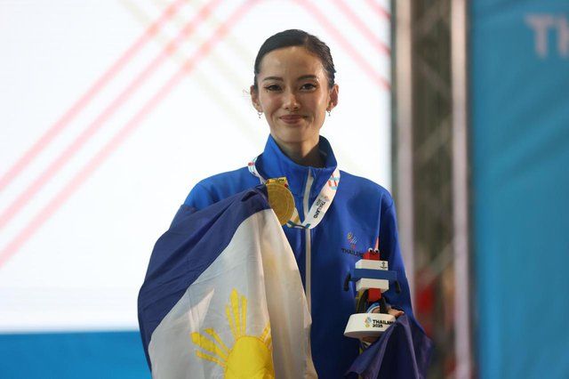 Agatha Wong extends wushu dominance with 6th SEA Games gold | ABS-CBN ...