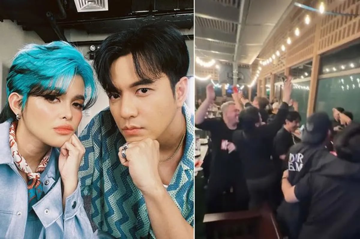 TJ Monterde, KZ Tandingan surprise ‘Sarili Nating Mundo’ team members with ₱100,000 each after ...