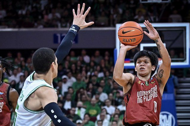 UAAP: Abadiano takes over as UP outlasts La Salle to force do-or-die ...