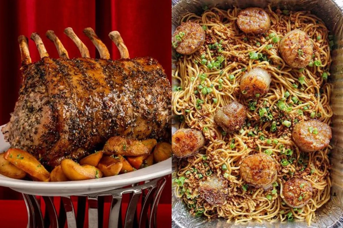 15 Festive Party Dishes You Can Order (To Impress Without the Stress ...