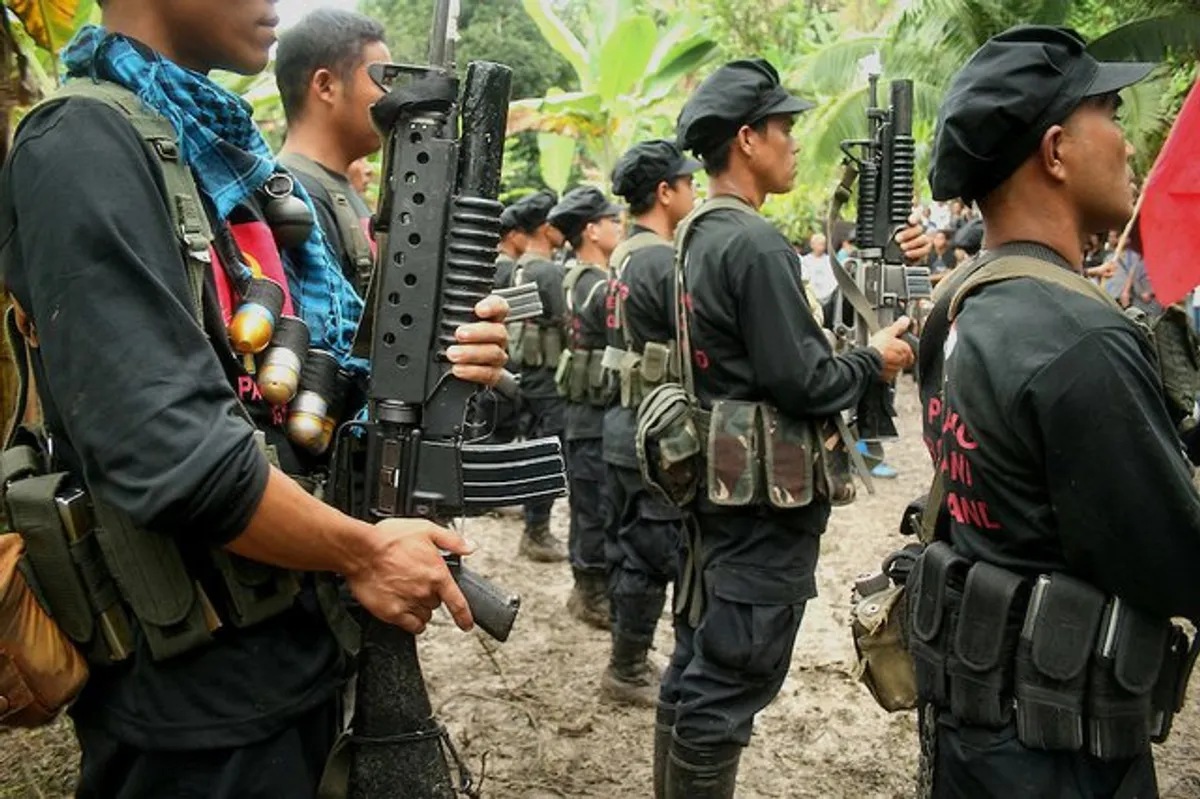PNP maintains security posture despite CPP-NPA 4-day ceasefire | ABS ...