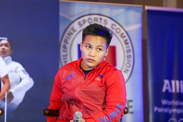 SEAG: Elreen Ando claims PH's first gold in weightlifting | ABS-CBN Sports