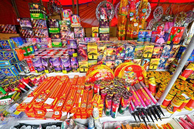 Campaign against use of firecrackers should be year-round — expert ...