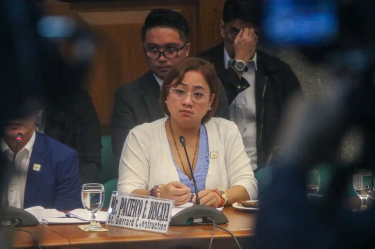 Sarah Discaya remains in NBI custody after voluntary surrender; arrest ...