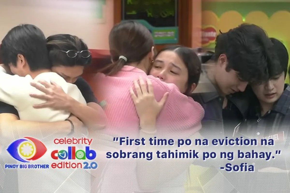 Day 51: Housemates, nalungkot sa pag-alis nina Lee at Iñigo | PBB ...