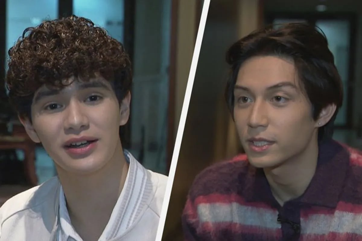 PBB evictees Iñigo Jose and Lee Victor reflect on journey, lessons ...