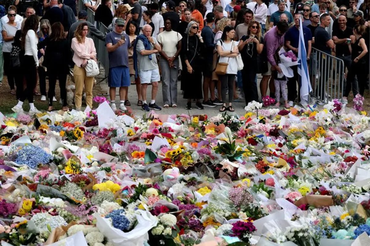 Australia Pm Says Islamic State Ideology Drove Bondi Beach Shooters