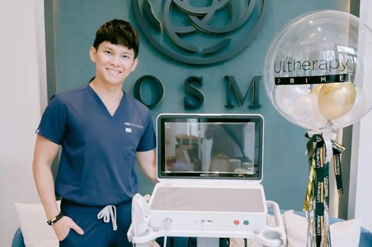 New non-surgical lift takes ultherapy to the next level | ABS-CBN Lifestyle