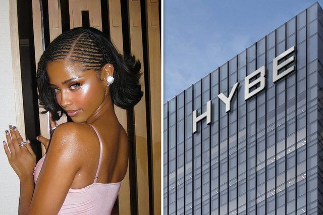 HYBE partners with Tyla's managers to handle singer's global management ...