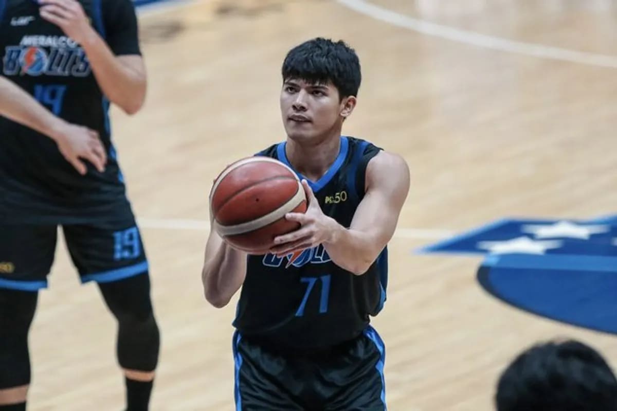 PBA: Player of the Week Cansino key in Bolts’ recent surge | ABS-CBN Sports