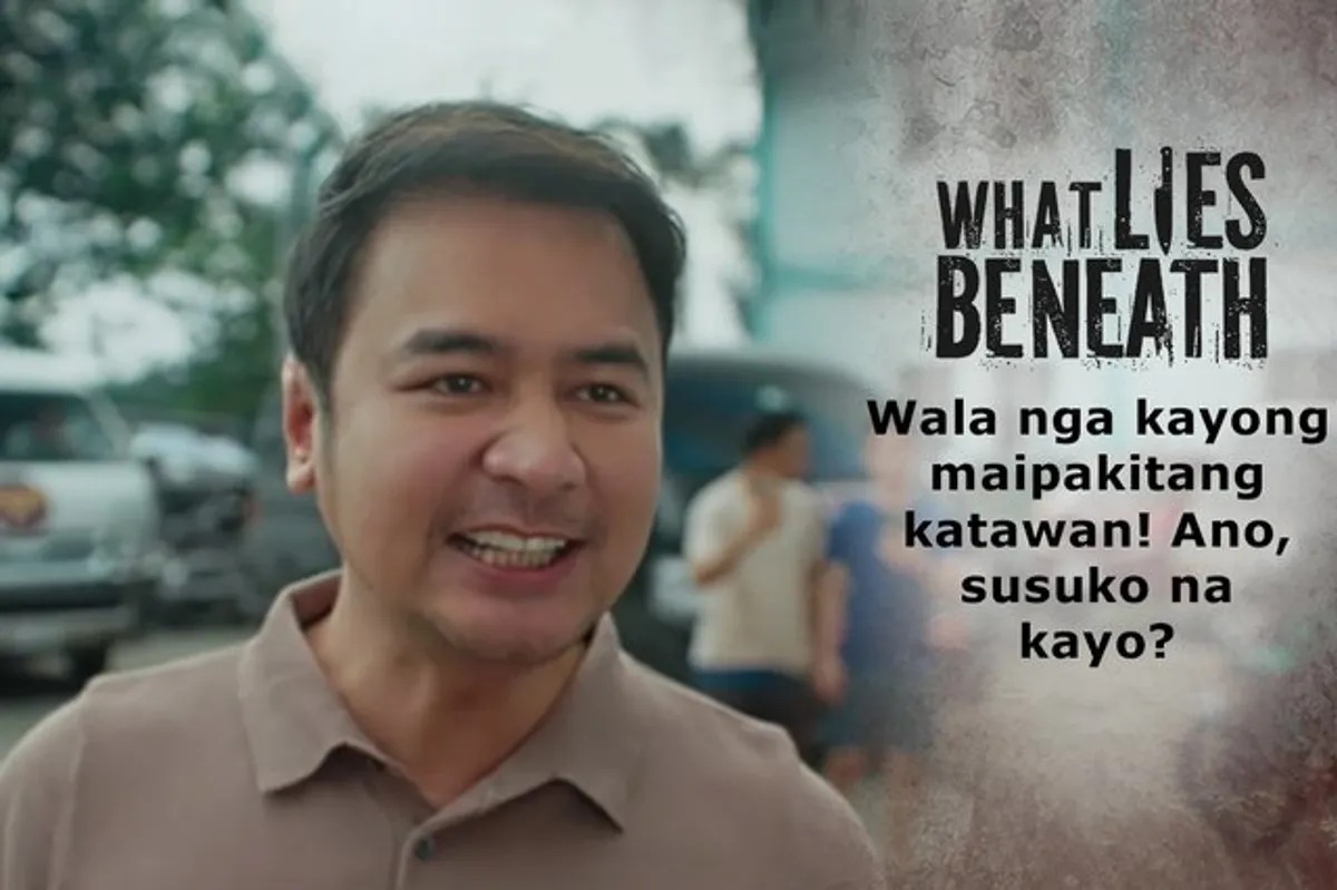 What Lies Beneath: Lucas, hindi napigilan ang galit sa nangyari kay Edong | Episode 42 | ABS-CBN ...