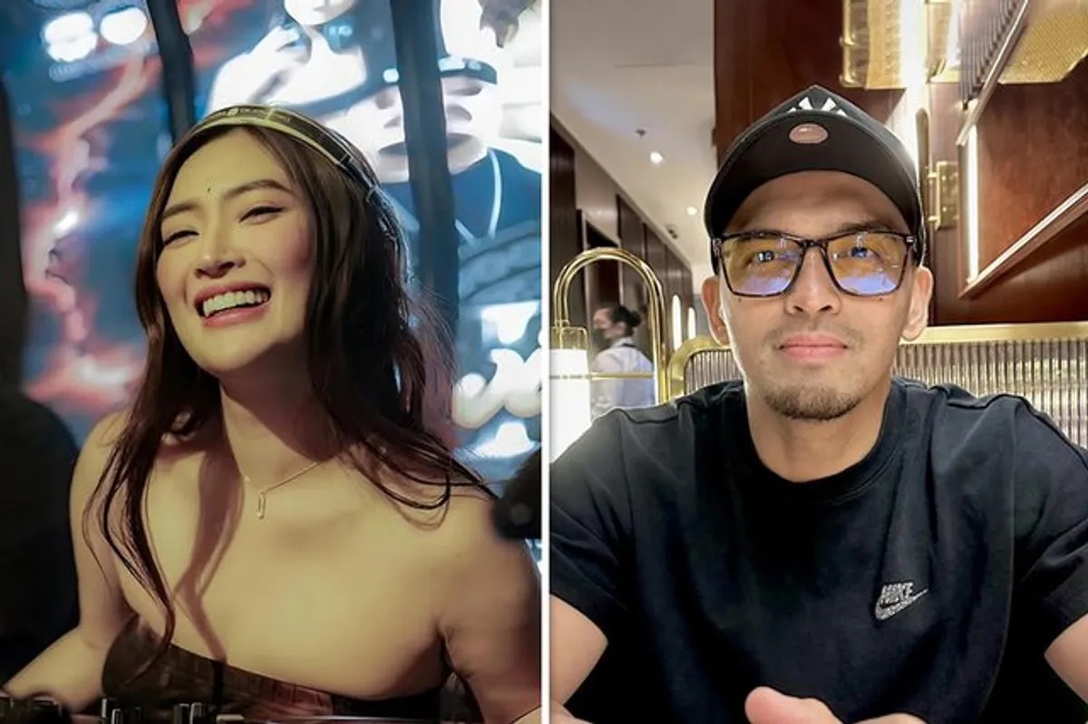 DJ Jellie Aw shares thoughts on forgiveness; Rumors of reconciliation ...