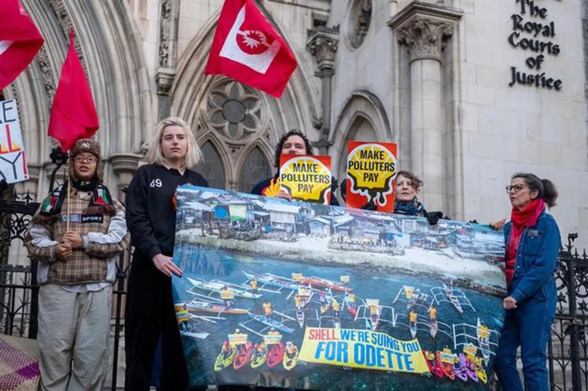 4 years after Odette: Survivors take first step towards climate justice ...