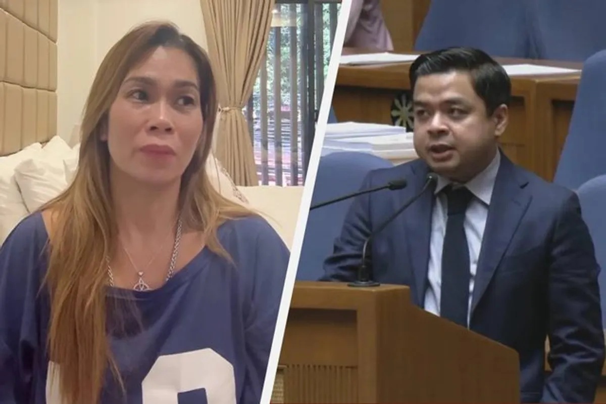 Terry Ridon hits Pokwang over cyber libel threat: 'Hindi kayo ang ...