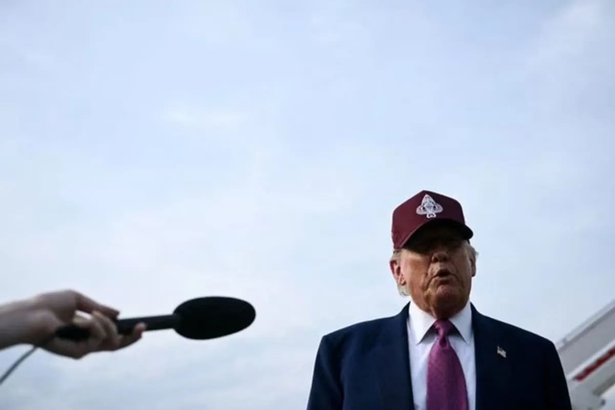 Trump has 'alcoholic's personality,' chief of staff says in bombshell ...