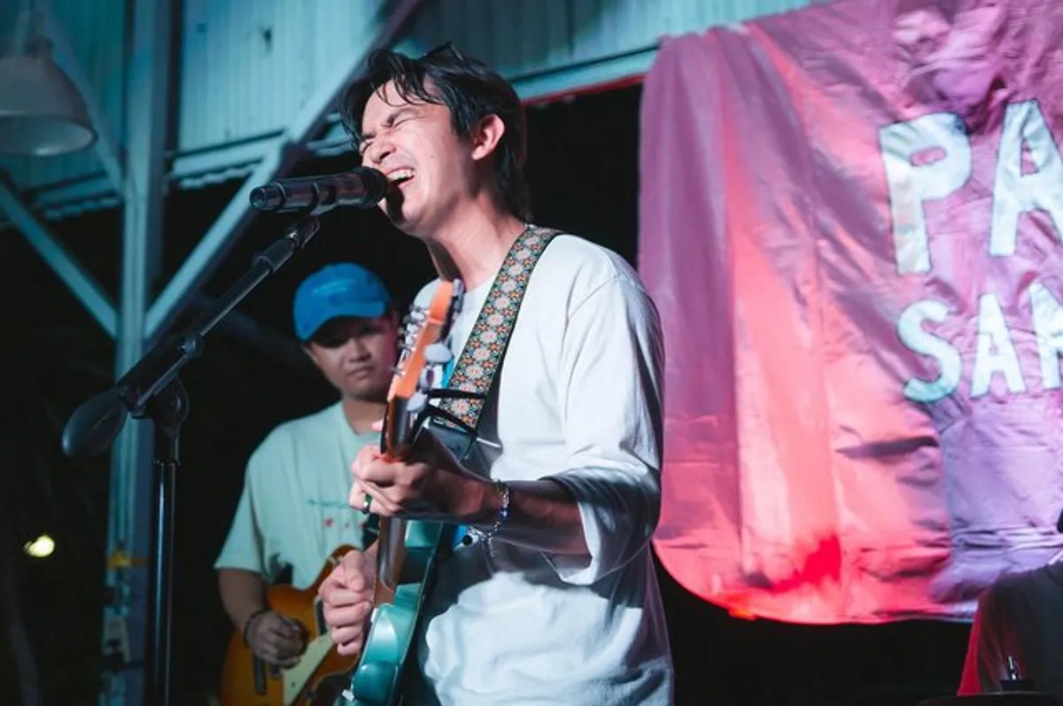 Paolo Sandejas to celebrate debut album's anniversary with special show ...