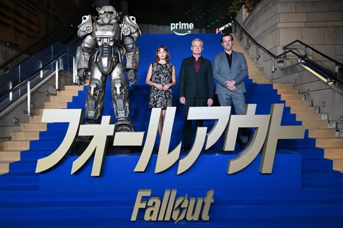 'Fallout' returns with 2nd season on Prime Video | ABS-CBN Entertainment
