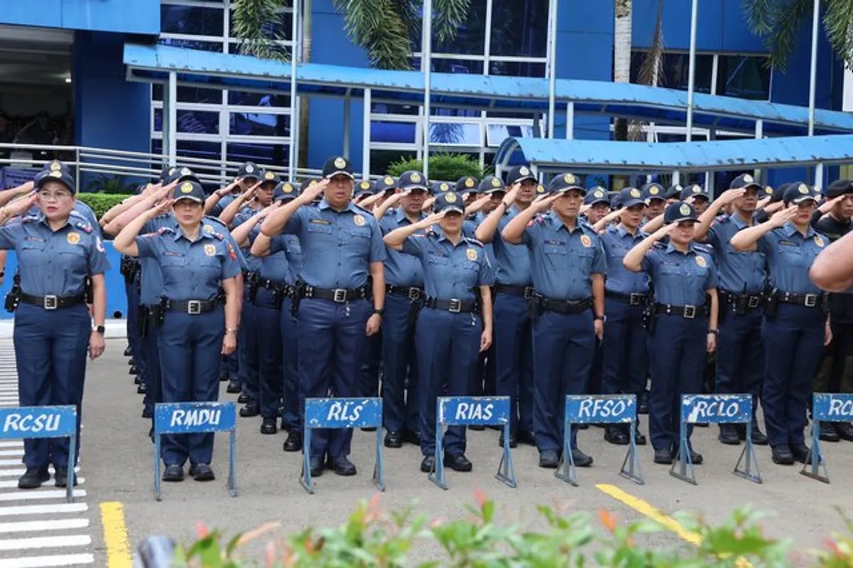 PRO-8 probes alleged drinking session inside Eastern Samar police ...