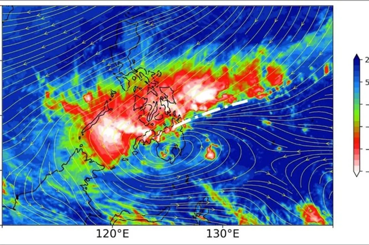 Filipino meteorologists devise algorithm to detect, monitor shear lines ...