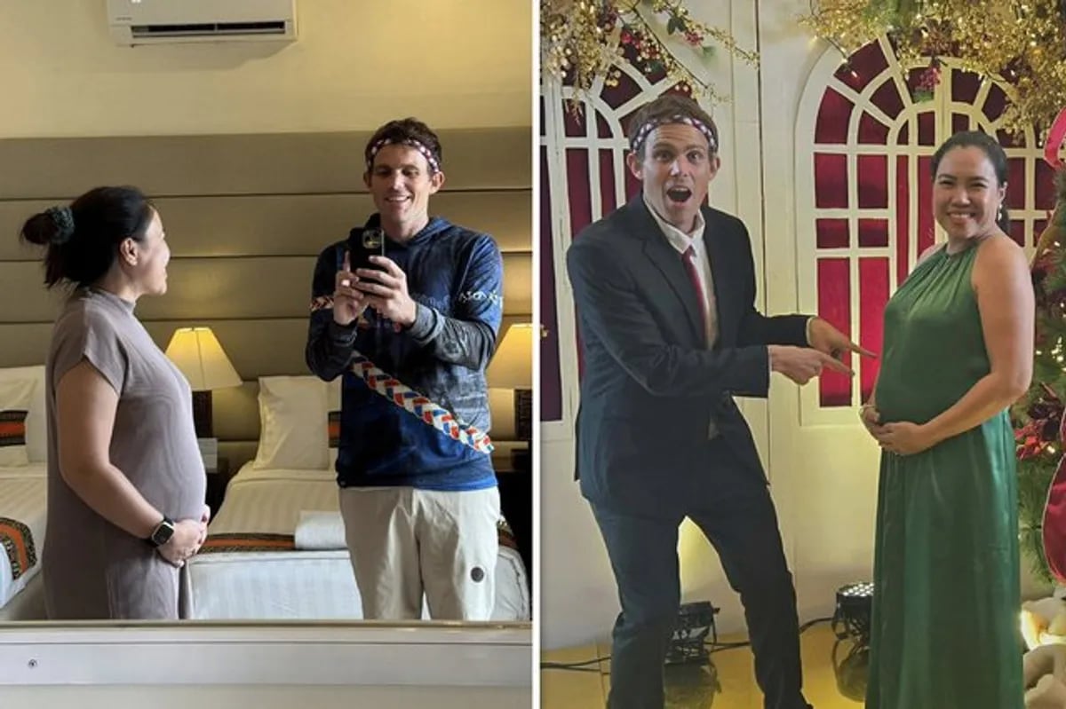 Canadian vlogger BecomingFilipino reveals wife suffered a miscarriage ...