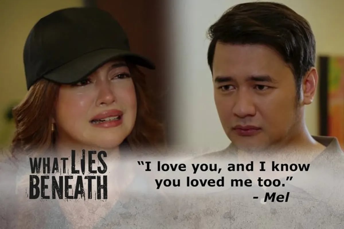 What Lies Beneath: Ang kuwento ng pagmamahalan nina Lucas at Mel | Episode 43 | ABS-CBN ...