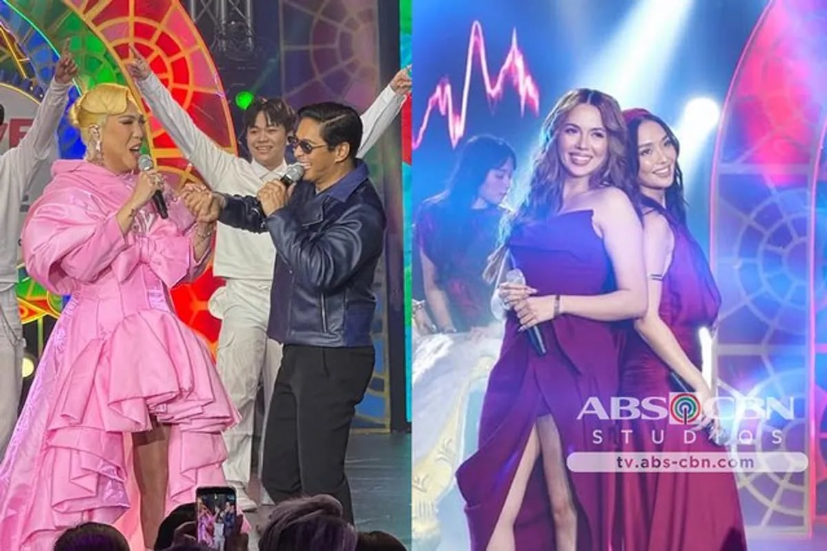 WATCH: “Love, Joy, Hope: The ABS-CBN Christmas Special 2025” Highlights ...