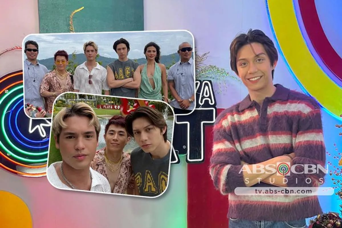 How “Roja” became the starting point for Iñigo Jose’s acting journey ...