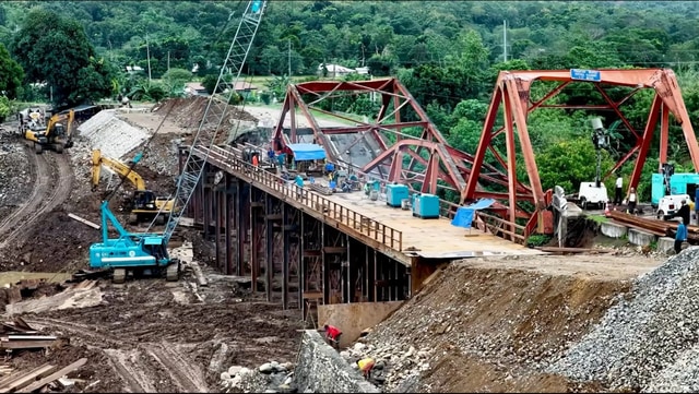 DPWH: Cagayan’s Piggatan Detour Bridge to open Dec. 19 | ABS-CBN News