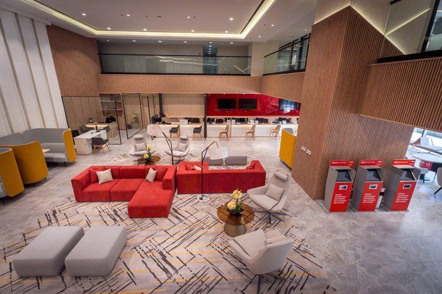 What's inside BPI's newly-renovated branch in Makati | ABS-CBN News