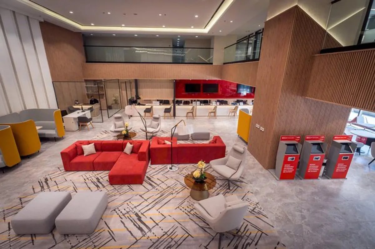 What's inside BPI's newly-renovated branch in Makati | ABS-CBN News