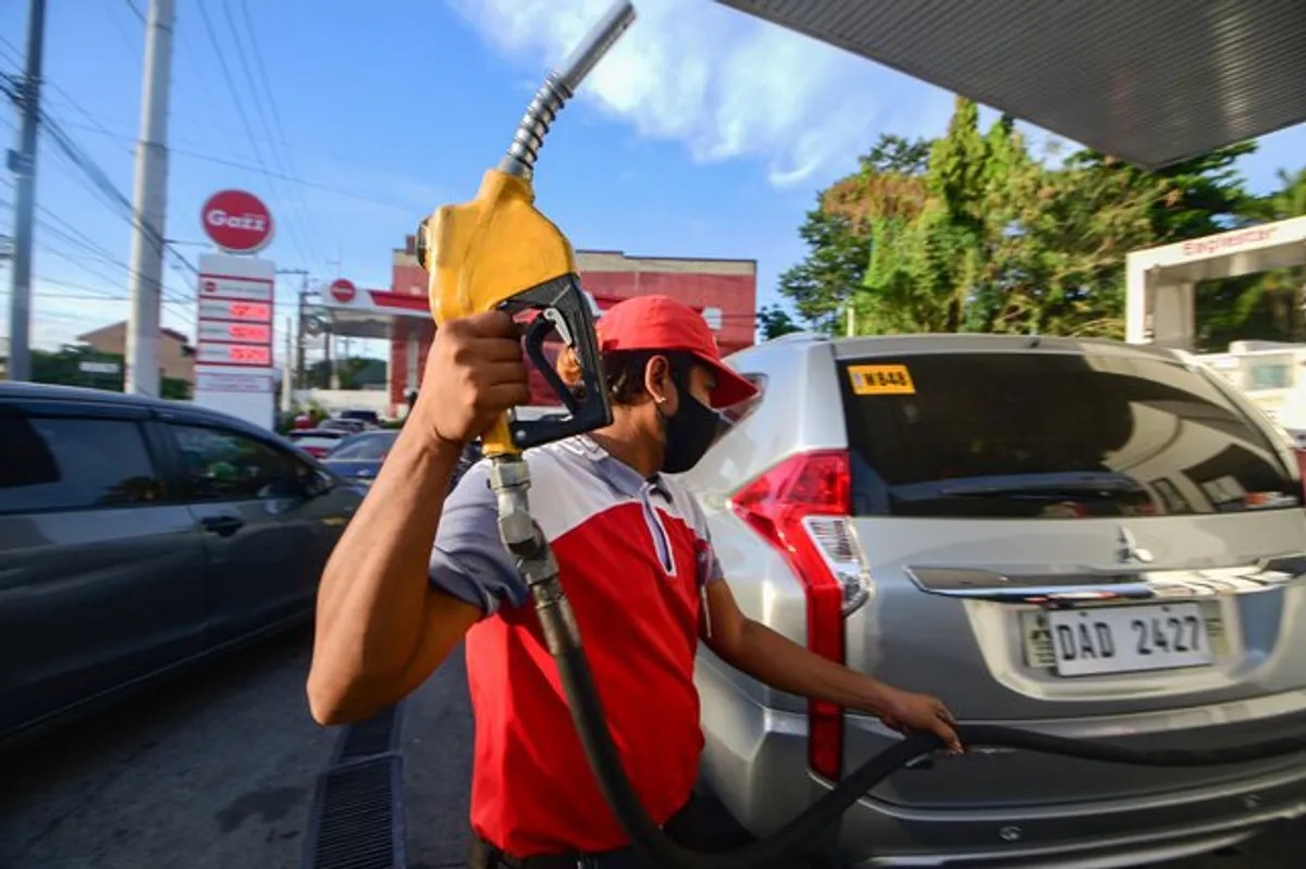 Oil price rollback expected on Christmas week | ABS-CBN News