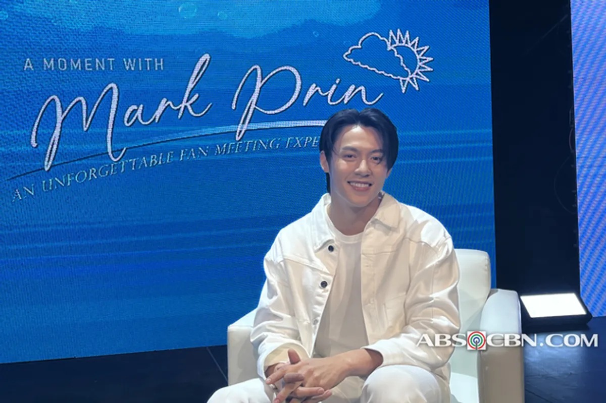 Thai actor Mark Prin says the Philippines feels like home: 'I feel a ...