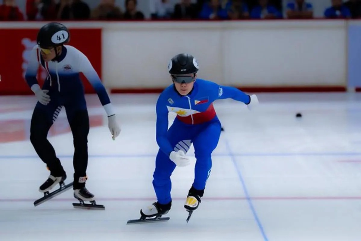 Peter Groseclose claims gold, silver in SEA Games debut | ABS-CBN Sports