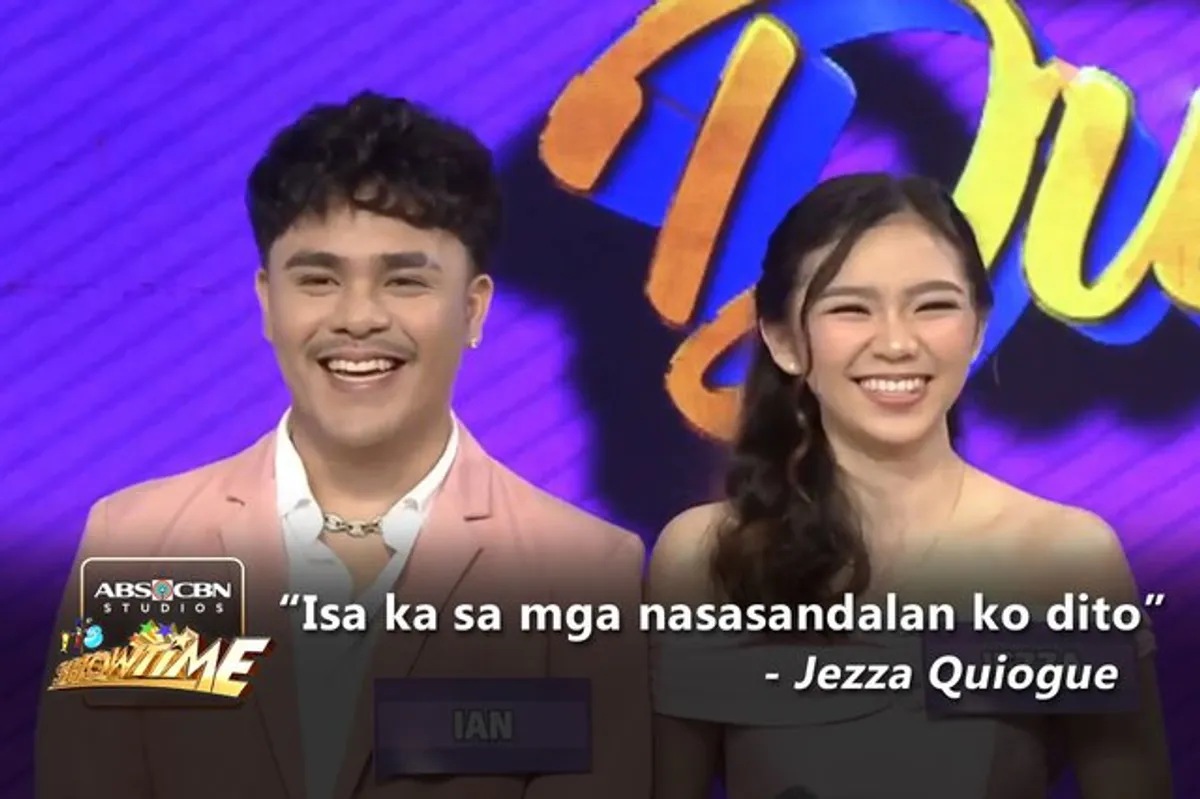 Ian Manibale at Jezza Quiogue, “parang ikinakasal” sa TNT Duets | It’s ...