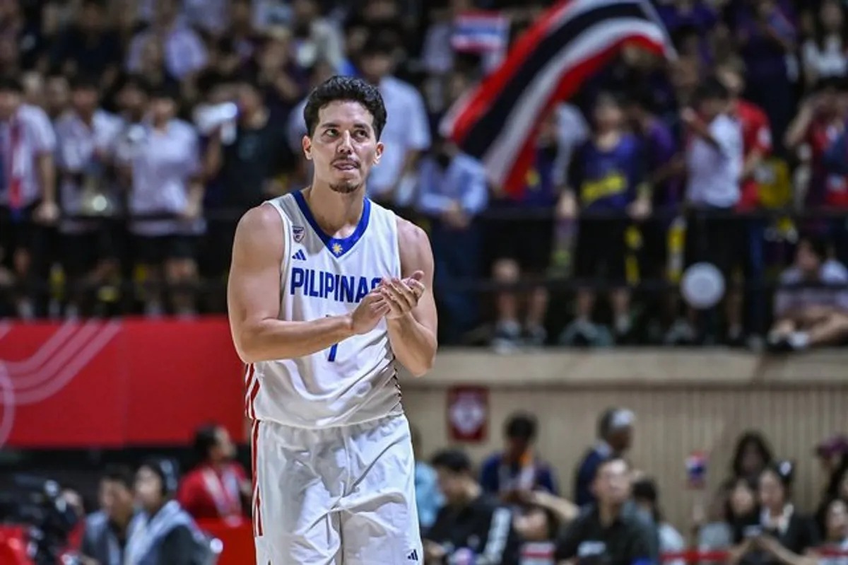 After another SEA Games gold, what's next for Matthew Wright? | ABS-CBN ...