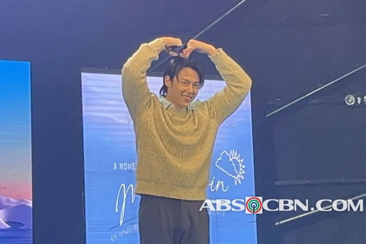 ICYMI: Mark Prin charms Filipino fans with heartfelt songs and fun games at Manila fan meeting ...