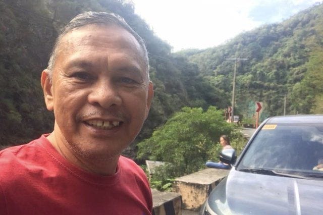 Remulla confirms viral selfie of Cathy Cabral's driver | ABS-CBN News