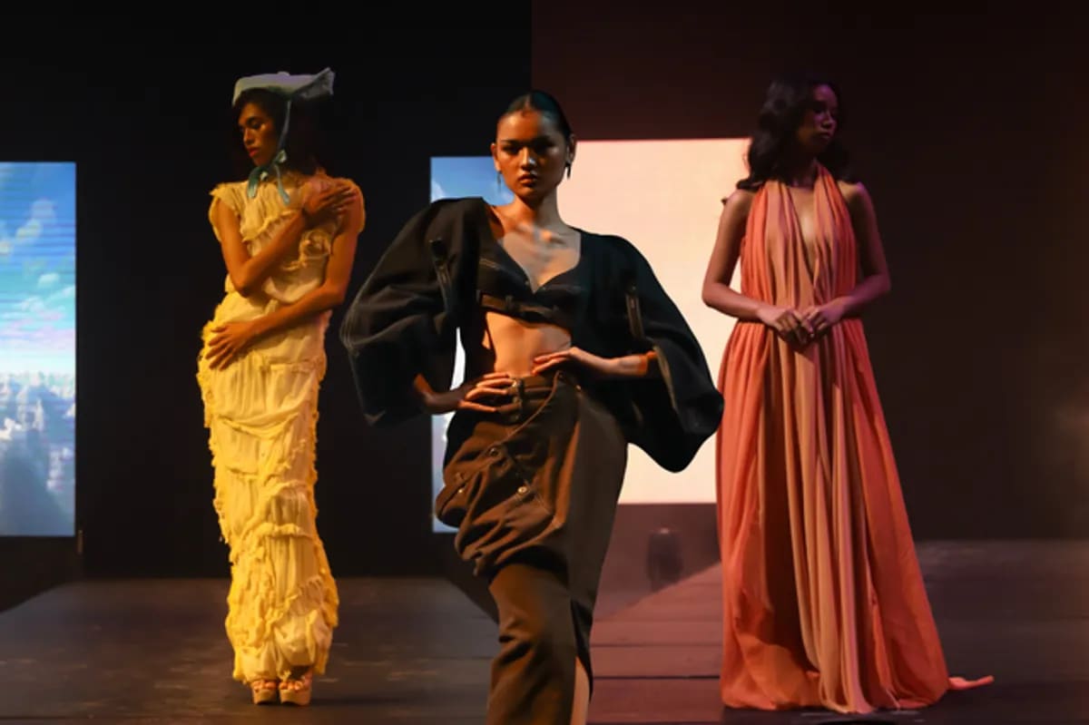 The Most Standout Runway Looks From The UP Diliman Clothing Tech Class ...