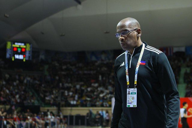 Why 2025 SEA Games gold ranks No. 1 for Gilas coach Norman Black | ABS ...