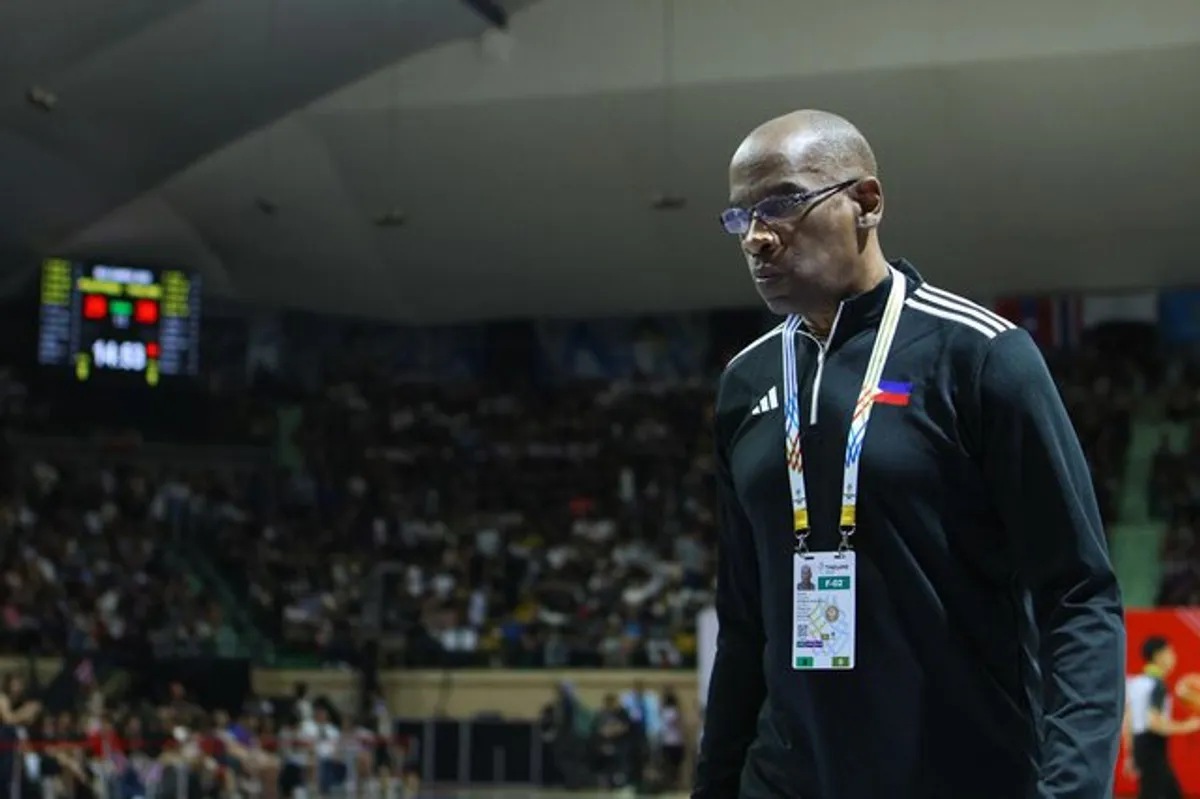 Why 2025 SEA Games gold ranks No. 1 for Gilas coach Norman Black | ABS ...