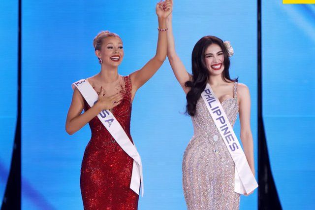 USA wins Miss Cosmo 2025; PH's Chelsea Fernandez is first runner-up ...