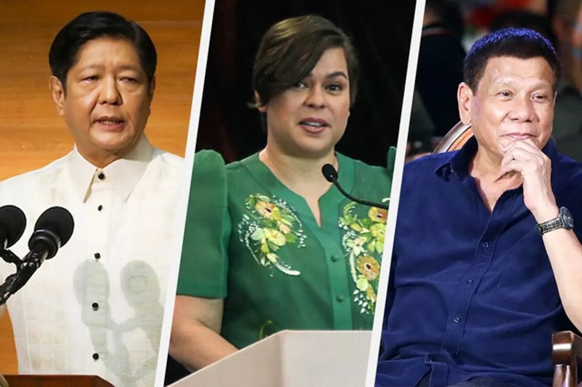Marcos, Duterte, Co and more: 10 people who made PH headlines in 2025 ...