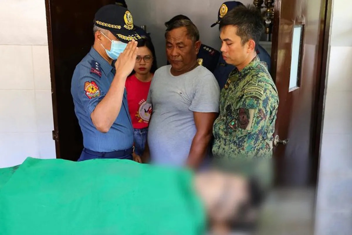 PNP vows to hunt down gun-for-hire group behind Quezon police attack ...