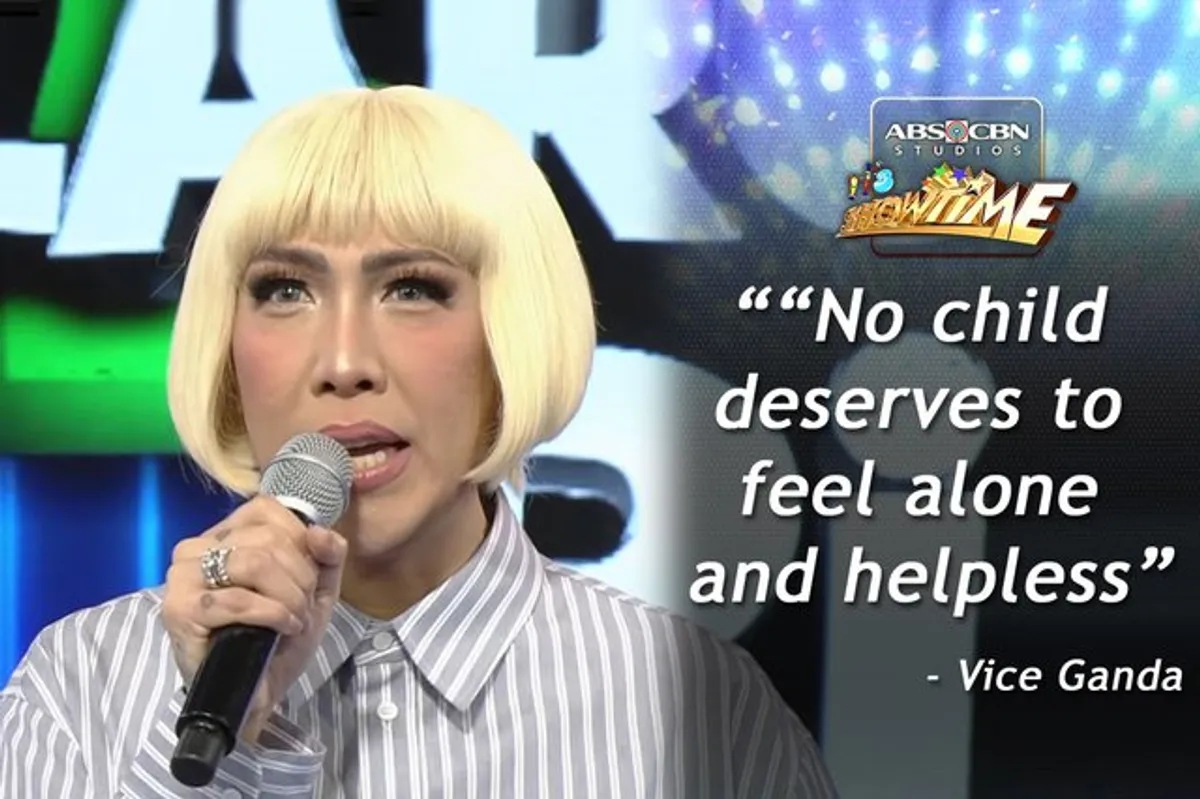 Vice Ganda, naantig sa ‘mothering’ stories ng mga inang may adopted ...
