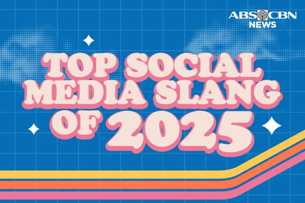 6-7, performative male, sobrang Latina: Top social media slang of 2025 ...