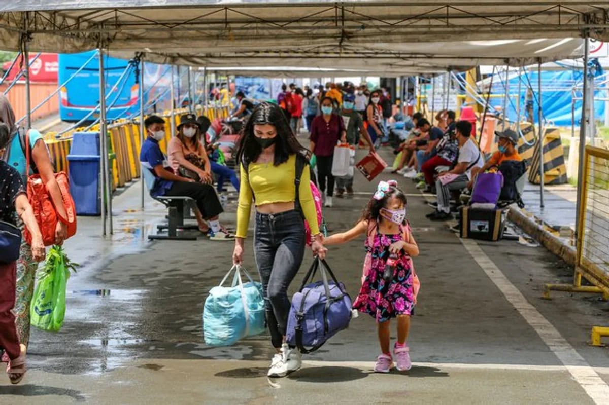 PPA approves P60 terminal fee hike at Batangas port | ABS-CBN News