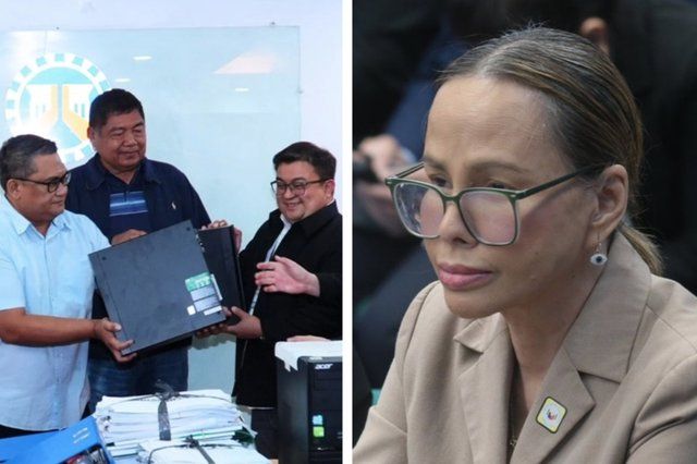 DPWH surrenders computer, files of Cathy Cabral to Ombudsman | ABS-CBN News