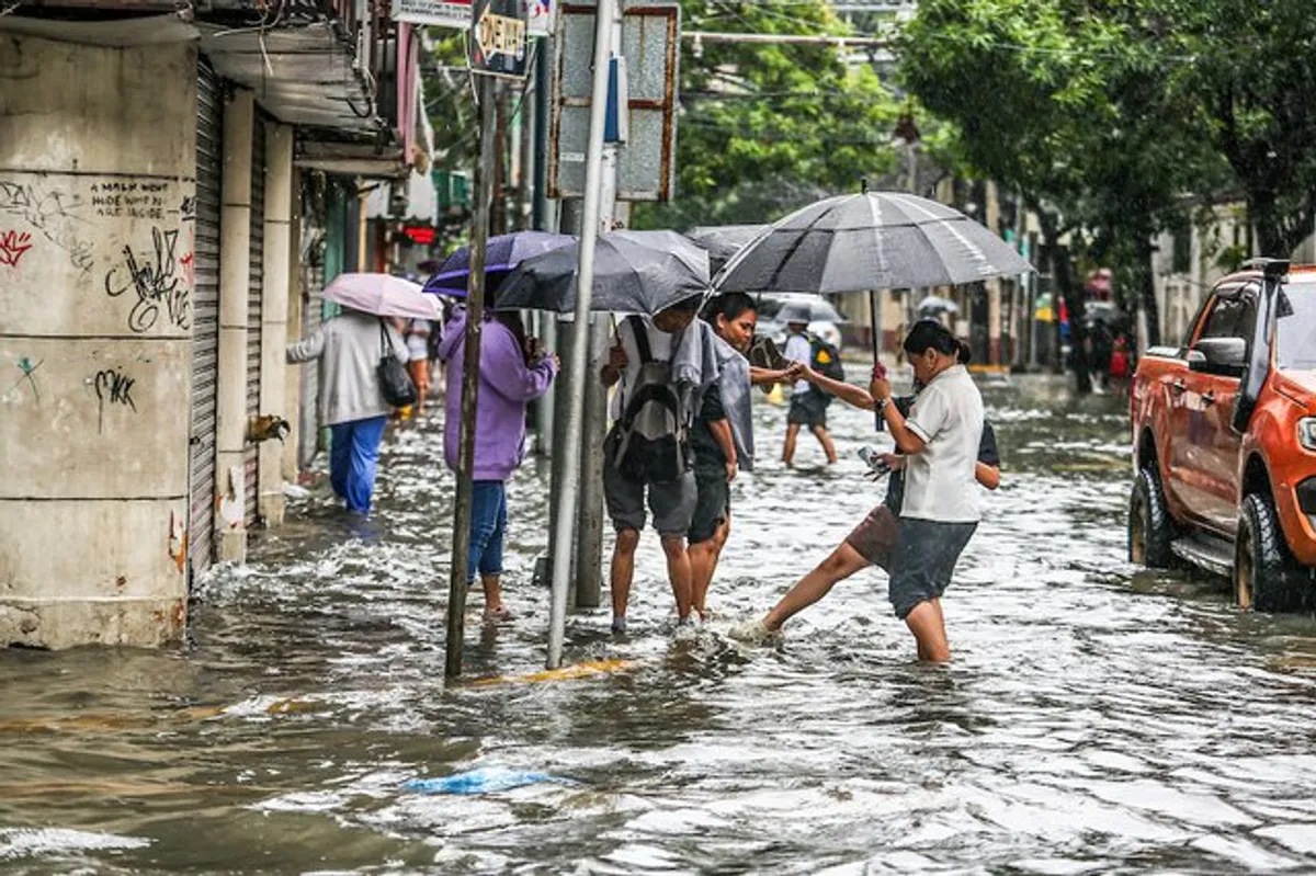 Up to 8 tropical cyclones expected in PAR in the first half of 2026 ...