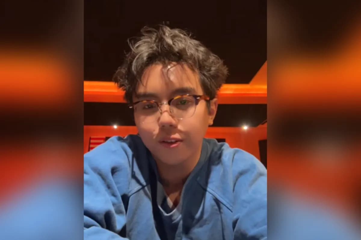 Zack Tabudlo addresses online comments on his smell during his Paskuhan ...