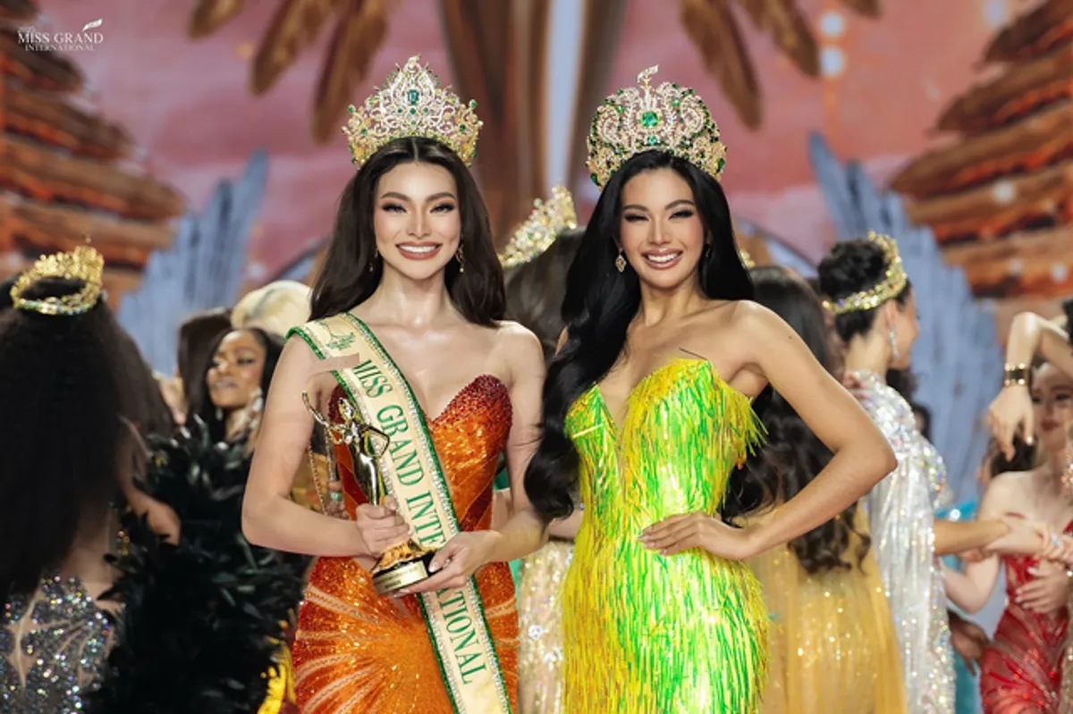 Pageant scorecard: PH racks up title wins in 2025 | ABS-CBN Lifestyle